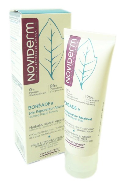 BOREADE R SOIN REPARATEUR APAISANT 40ML - Beauté - Pharmashopdiscount.com