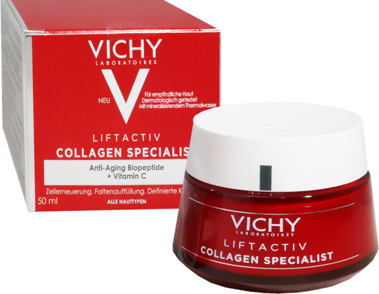 VICHY LIFTACTIV COLLAGEN SPECIALIST 50 ML ANTI-AGE - Beauté ...