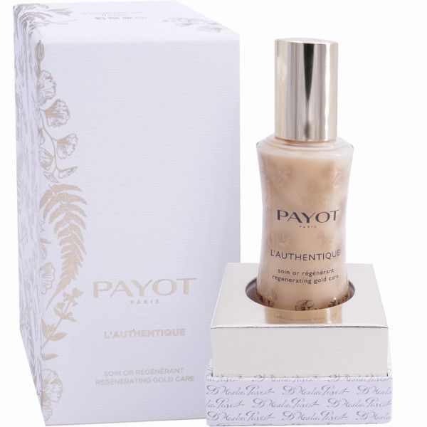 PAYOT L'AUTHENTIQUE SOIN OR RÉGÉNÉRANT 50 ML - Beauté ...
