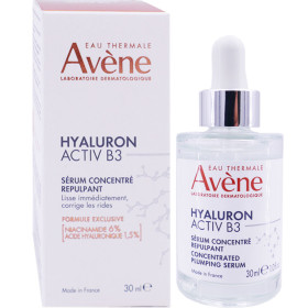 AVENE HYALURON ACTIV B3 SERUM CONCENTRE REPULPANT 30ML - Beauté ...