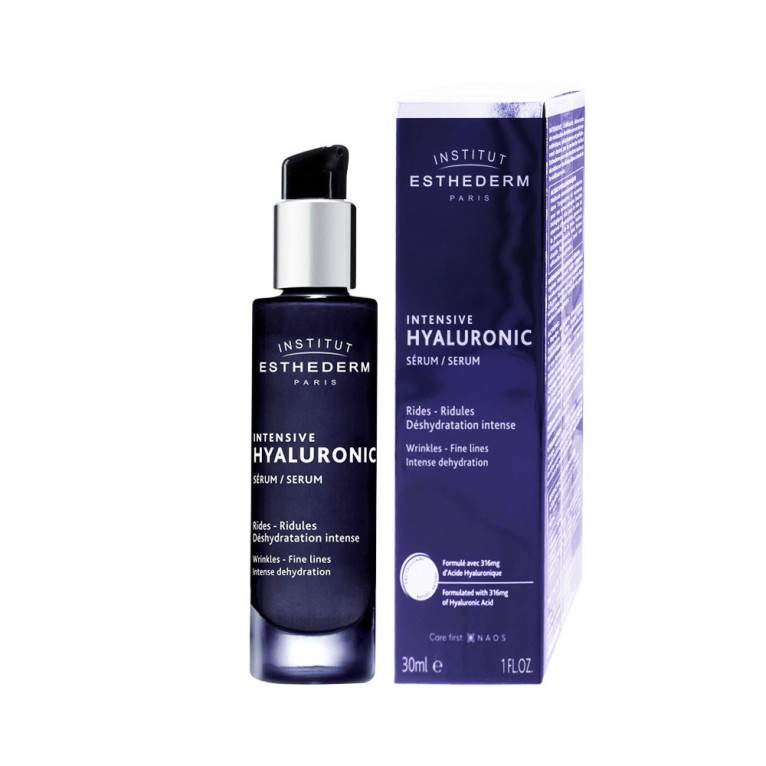 ESTHEDERM INTENSIVE HYALURONIC SERUM 30ML