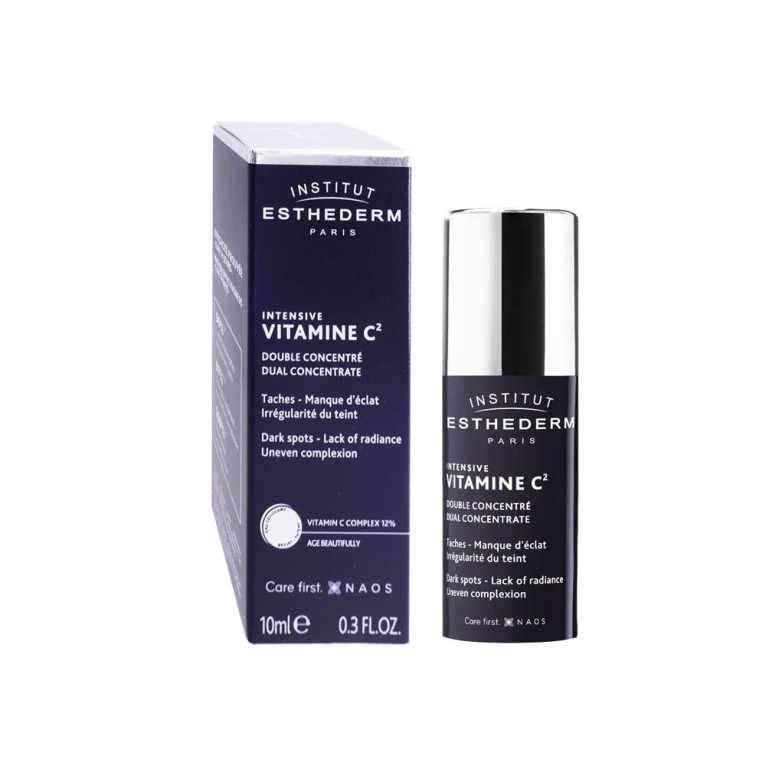 ESTHEDERM INTENSIVE VITAMINE C2 DOUBLE CONCENTRE 10ML