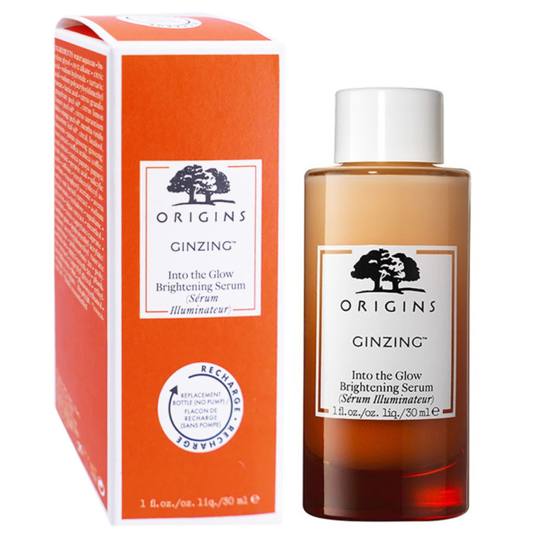 ORIGINS GINZING SERUM ILLUMINATEUR 30ML
