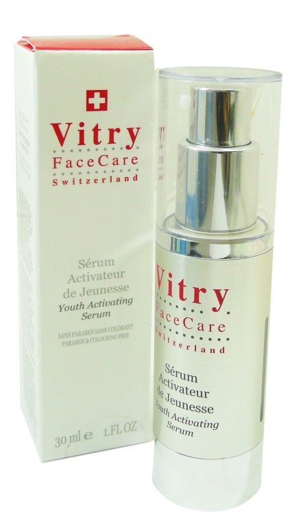 VITRY SERUM ACTIVATEUR DE JEUNESSE 30ML