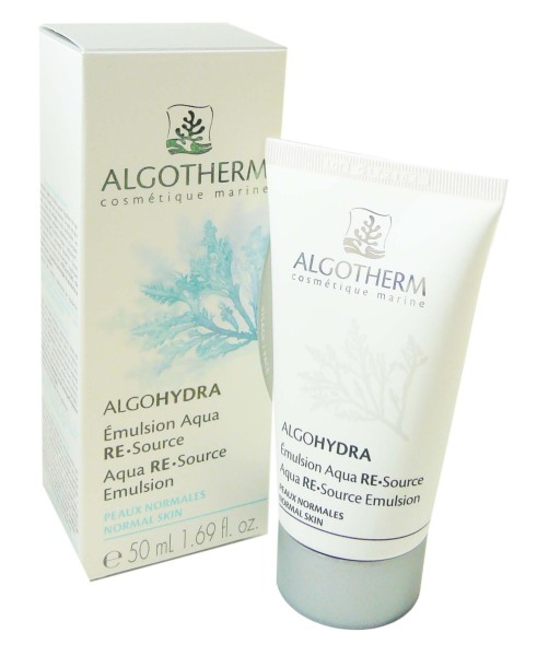 ALGOTHERM ALGOHYDRA EMULSION AQUA 50ML - Beauté - Pharmashopdiscount.com