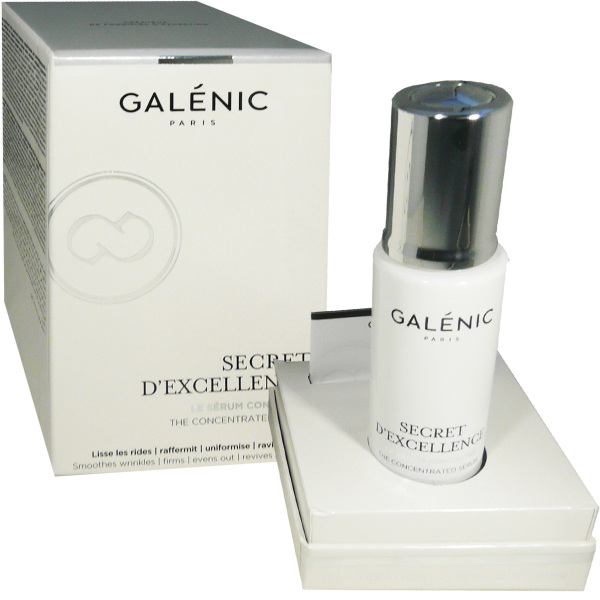GALENIC SECRET D'EXCELLENCE SERUM CONCENTRE 30 ml - Beauté ...