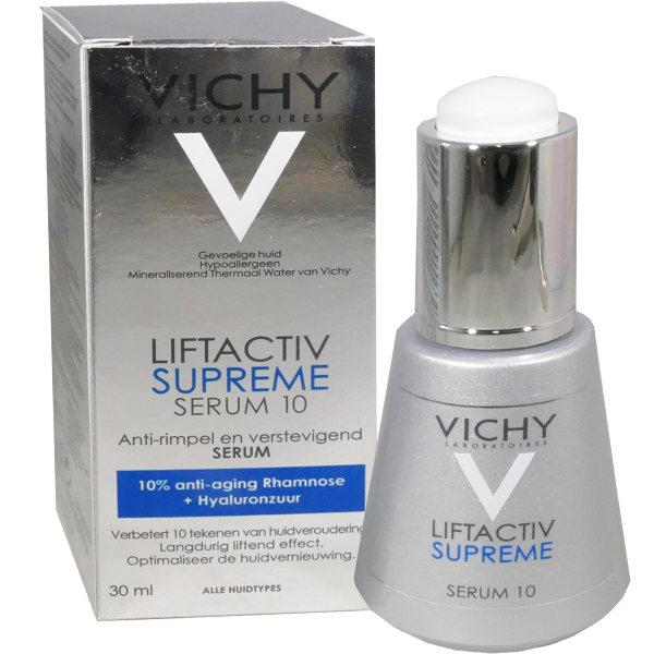 VICHY LIFTACTIV SUPREME SERUM 10 30 ML - Beauté - Pharmashopdiscount.com