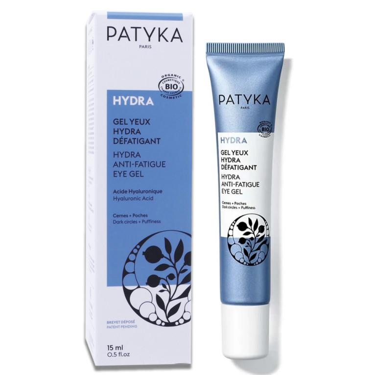 PATYKA BIO GEL YEUX HYDRA DEFATIGANT 15ML