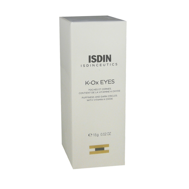 ISDIN K-OX EYES 15 g POCHES ET CERNES