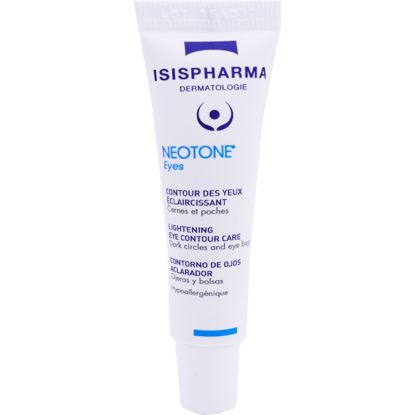 ISISPHARMA NEOTONE EYES CONTOUR DES YEUX 15 ML - Beauté ...