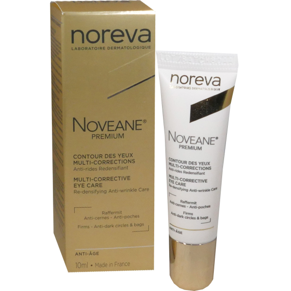 NOREVA NOVEANE PREMIUM CONTOUR DES YEUX 10 ML - Beauté ...