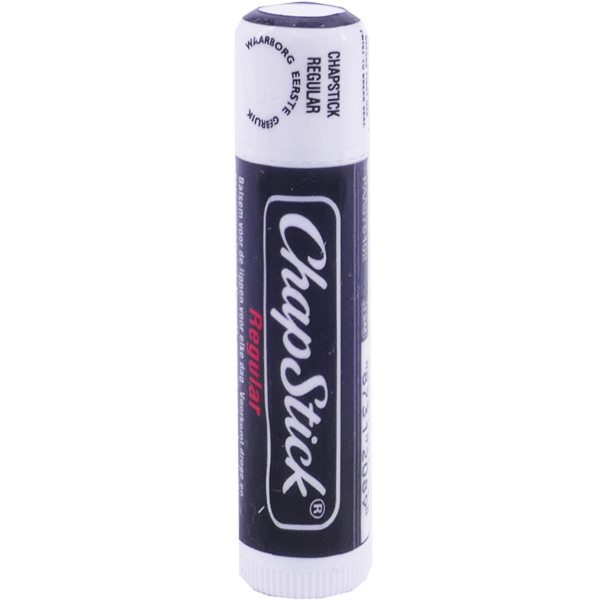 PFIZER CHAP STICK REGULAR 4G - Visage et corps - Pharmashopdiscount.com