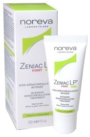 NOREVA ZENIAC LP FORT 30ML - Beauté - Pharmashopdiscount.com
