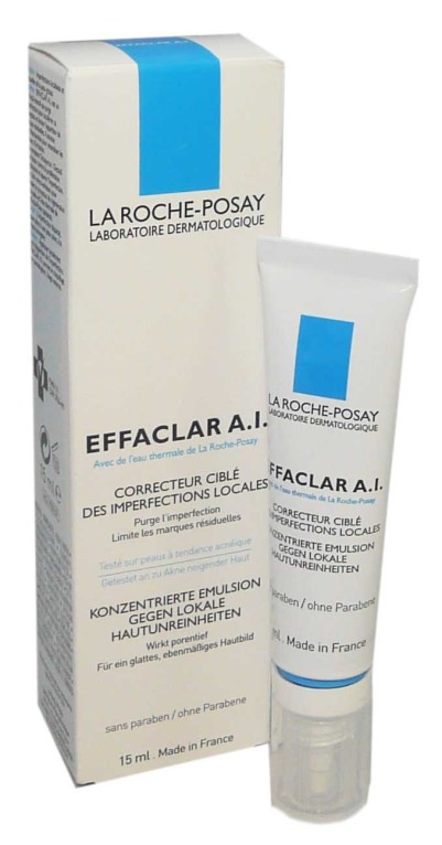 ROCHE POSAY EFFACLAR A.I 15ML
