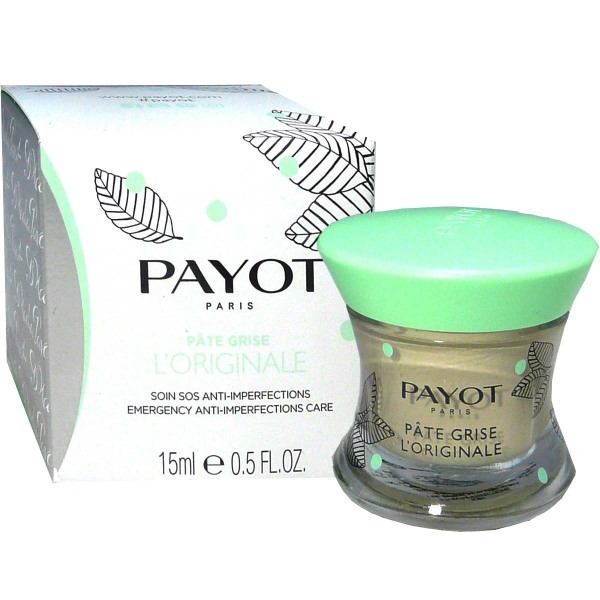 PAYOT PATE GRISE L'ORIGINALE ANTI-IMPERFECTIONS 15 ML