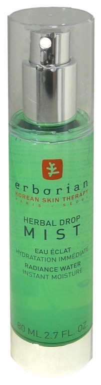 ERBORIAN HERBAL DROP MIST EAU ECLAT 80ML