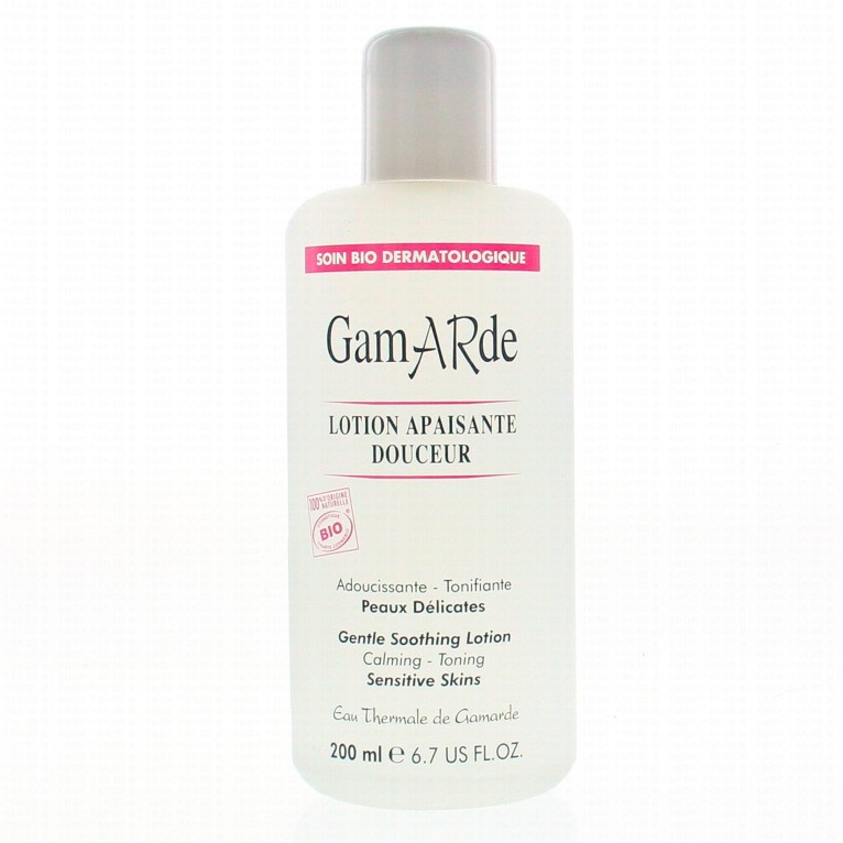 GAMARDE LOTION APAISANTE DOUCEUR