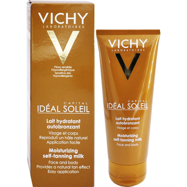 VICHY AUTO BRONZANT CAPITAL SOLEIL 100ML