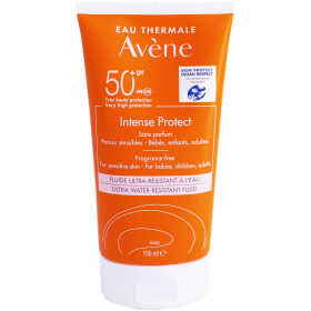 AVENE INTENSE PROTECT FLUIDE SPF50+ 150ML - Beauté - Pharmashopdiscount.com