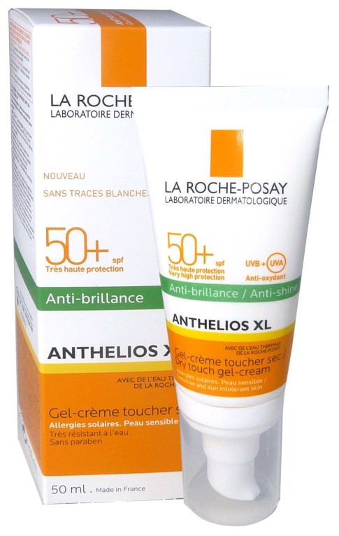 LA ROCHE-POSAY ANTHELIOS XL SPF50+ ANTI-BRILLANCE 50ML