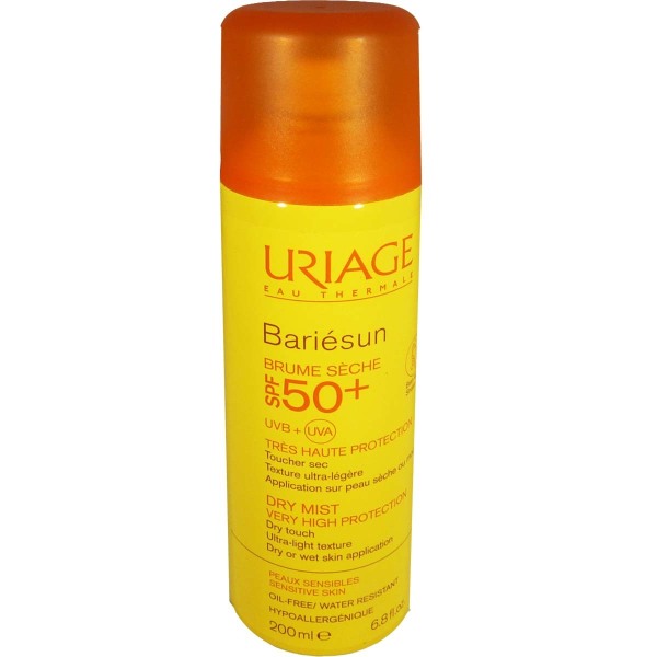 URIAGE BARIESUN BRUME SECHE SPF 50 + 200 ml